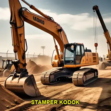 Perbandingan Stamper Kodok dan Plate Compactor untuk Proyek Perumahan ...