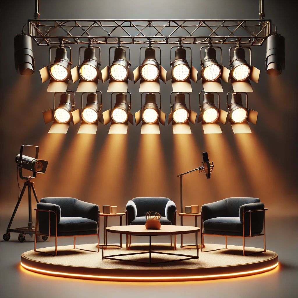 Sewa Lighting Solo Murah Rental Lighting Terlengkap